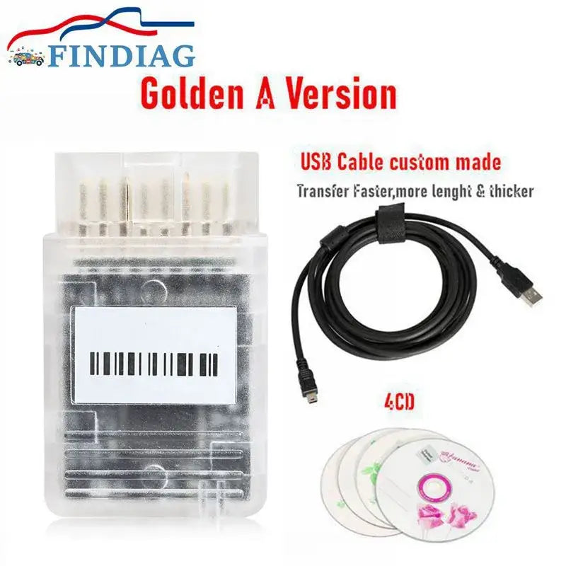 Tactrix OpenPort ECU Tuning Chip and Flash Cable