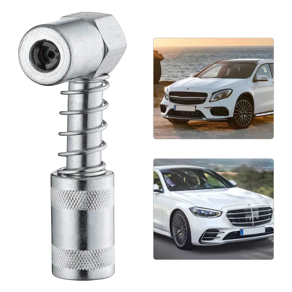 NoEnName Null Grease Coupler Steel Fitting Tool 105g