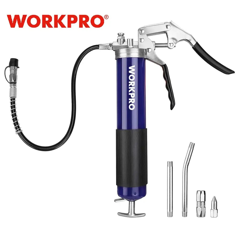 WORKPRO Grease Gun with Iron Material from China
